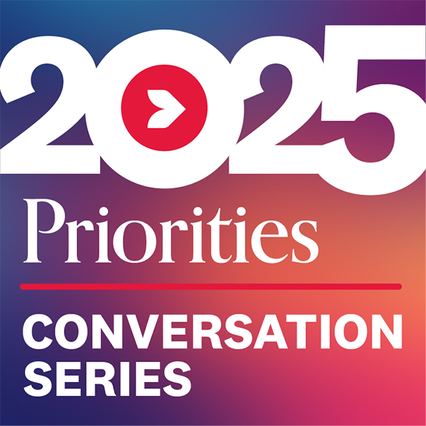 2025 Priorities Conversation Series: Digital Transformation
